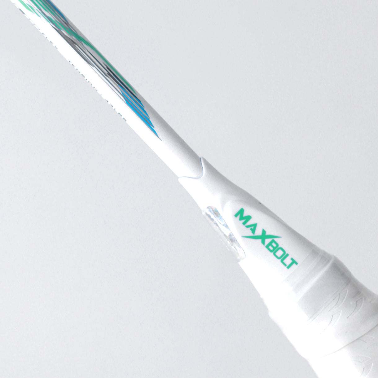 MAXBOLT SUPERSTAR 11 WHITE-BADMINTON RACKET – Maxbolt