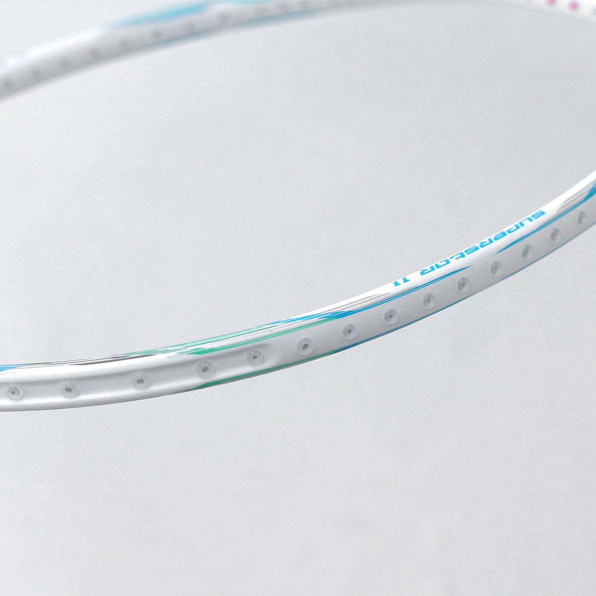 MAXBOLT SUPERSTAR 11 WHITE-BADMINTON RACKET – Maxbolt