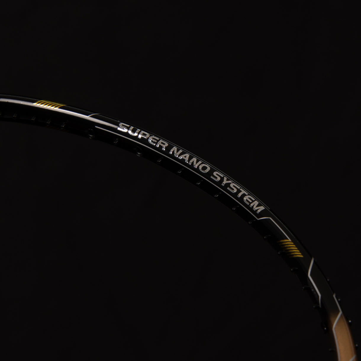 MAXBOLT WOVEN GOLD LTD-BADMINTON RACKET – Maxbolt