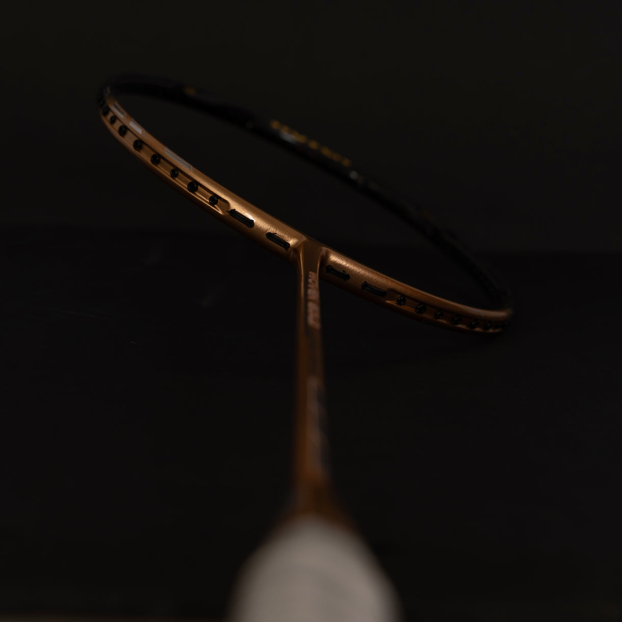 MAXBOLT WOVEN GOLD LTD-BADMINTON RACKET – Maxbolt