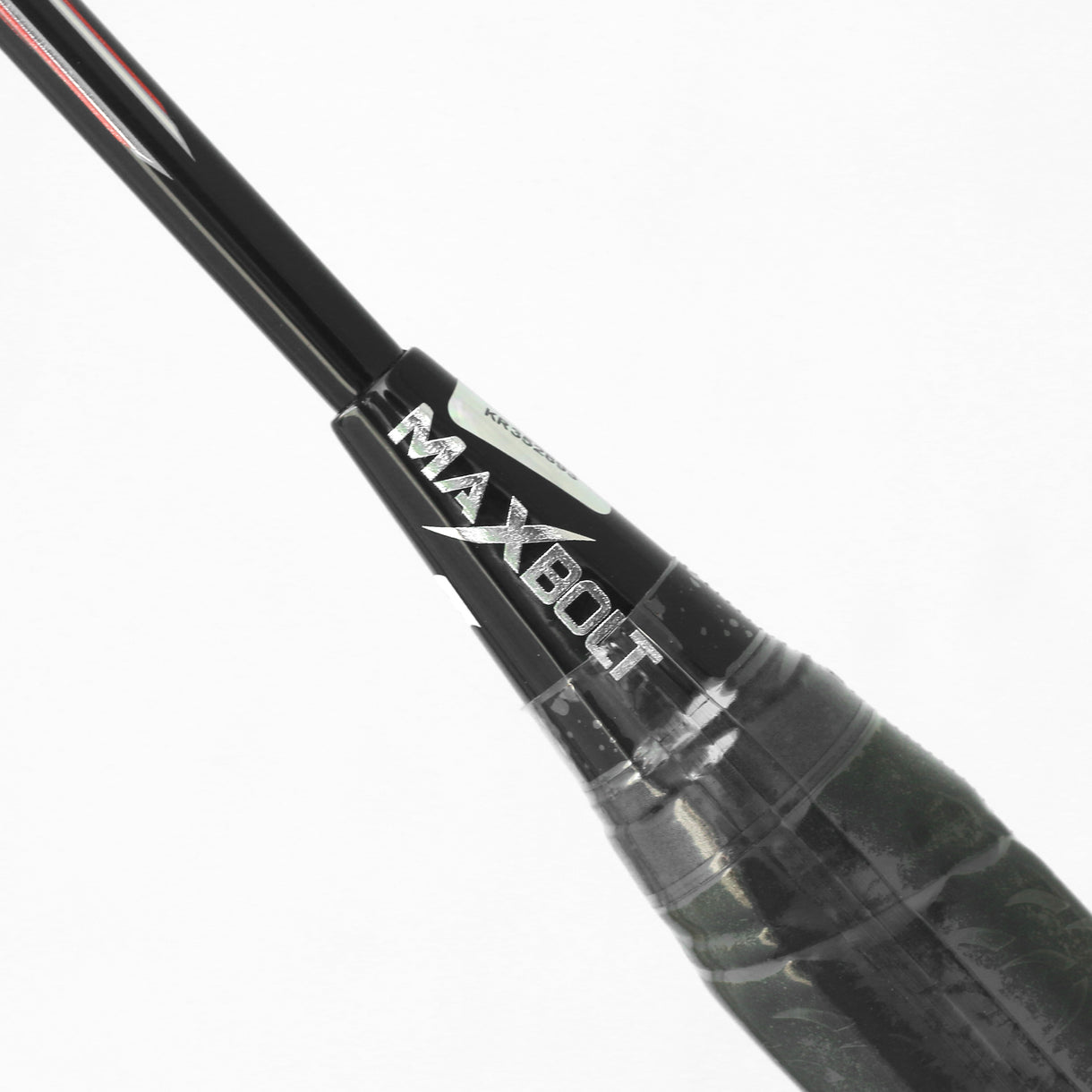 MAXBOLT WOVEN TECH 90 WHITE-BADMINTON RACKET – Maxbolt